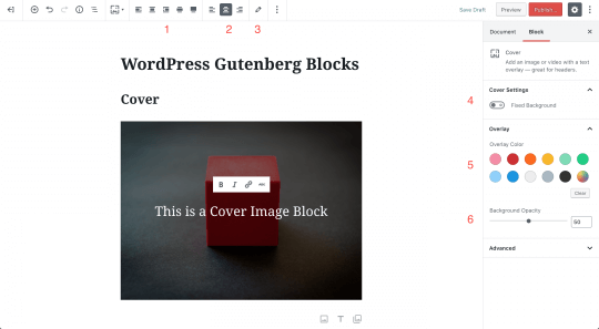 Wordpress Gutenberg Blocks Explained Solidwp