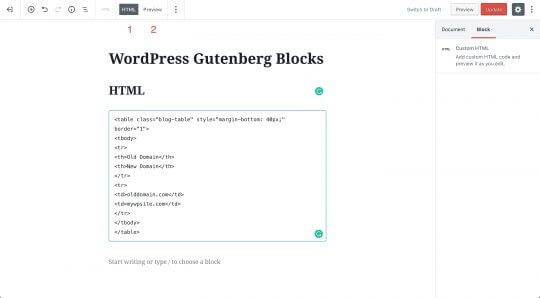 Wordpress Gutenberg Blocks Explained Solidwp